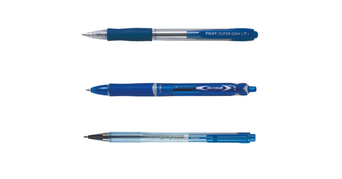 Golyóstollak - PILOT Pen webshop